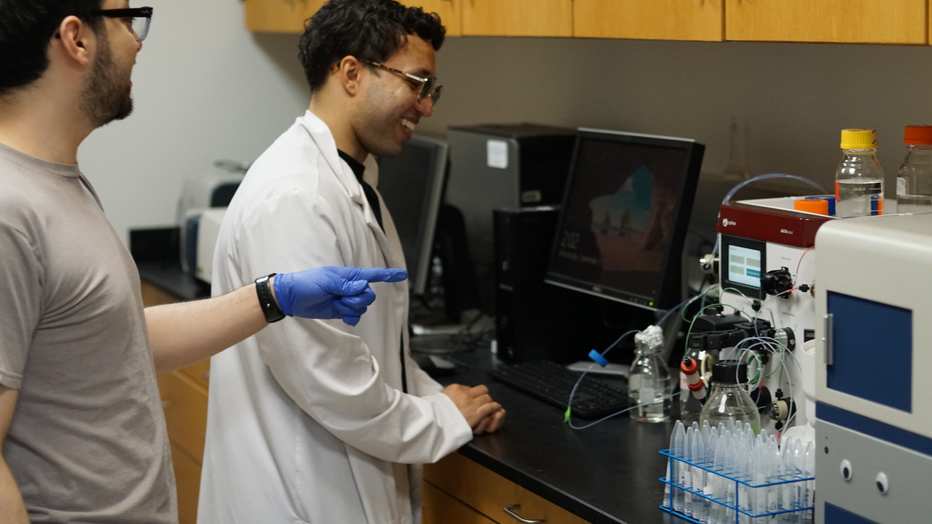 CIRM COMPASS Program | Department of Biology | CSUSB